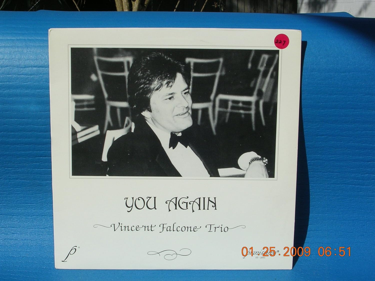 Vincent Falcone Trio - You Again - Amazon.com Music