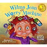 Wilma Jean, The Worry Machine Activity and Idea Book: Julia Cook ...