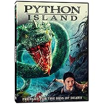 Snake Island Movie SNAKE ISLAND PYTHON | SABTU, 8 MARET 2025 20.45 WIB