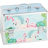 Beautify Beauty Case Professional Small Lockable Vanity Make Up ...