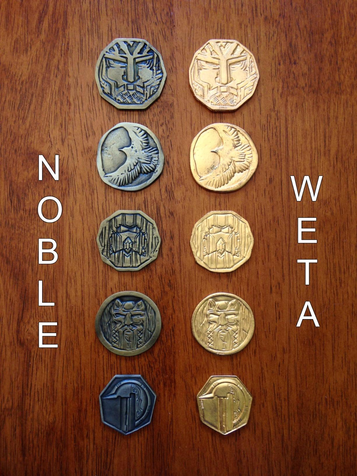 $7/mo - Finance Dwarven Treasure Coin Set | Buy Now, Pay Later