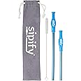 Amazon.com: Sipify Flow-Limiting Dysphagia Straw for Safe Drinking ...