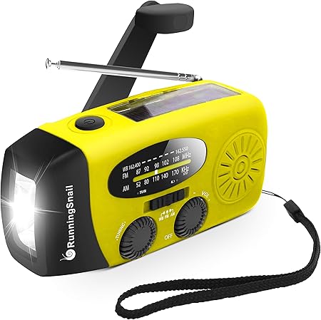 10 Best Solar Powered Radios in 2021 - ecotality.com