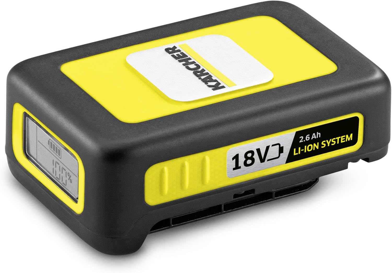 Karcher 2.445 000.0 Li-ion Battery 18/26 46.8 Watt (Pack of 1: Amazon ...