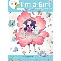 I’m a Girl, My Changing Body (Ages 8 To 9): Anatomy For Kids Book ...
