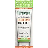 Amazon.com : TheraBreath Fresh Breath Dentist Formulated Fluoride Free ...