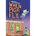 Amazon.com: Batpig: When Pigs Fly (A Batpig Book): 9780593354155 ...