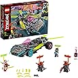LEGO 71710 Ninjago Ninja Tuner Car with Spreading Blades Building Set ...