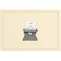 Typewriter Note Cards (Stationery, Boxed Cards): Peter Pauper Press ...