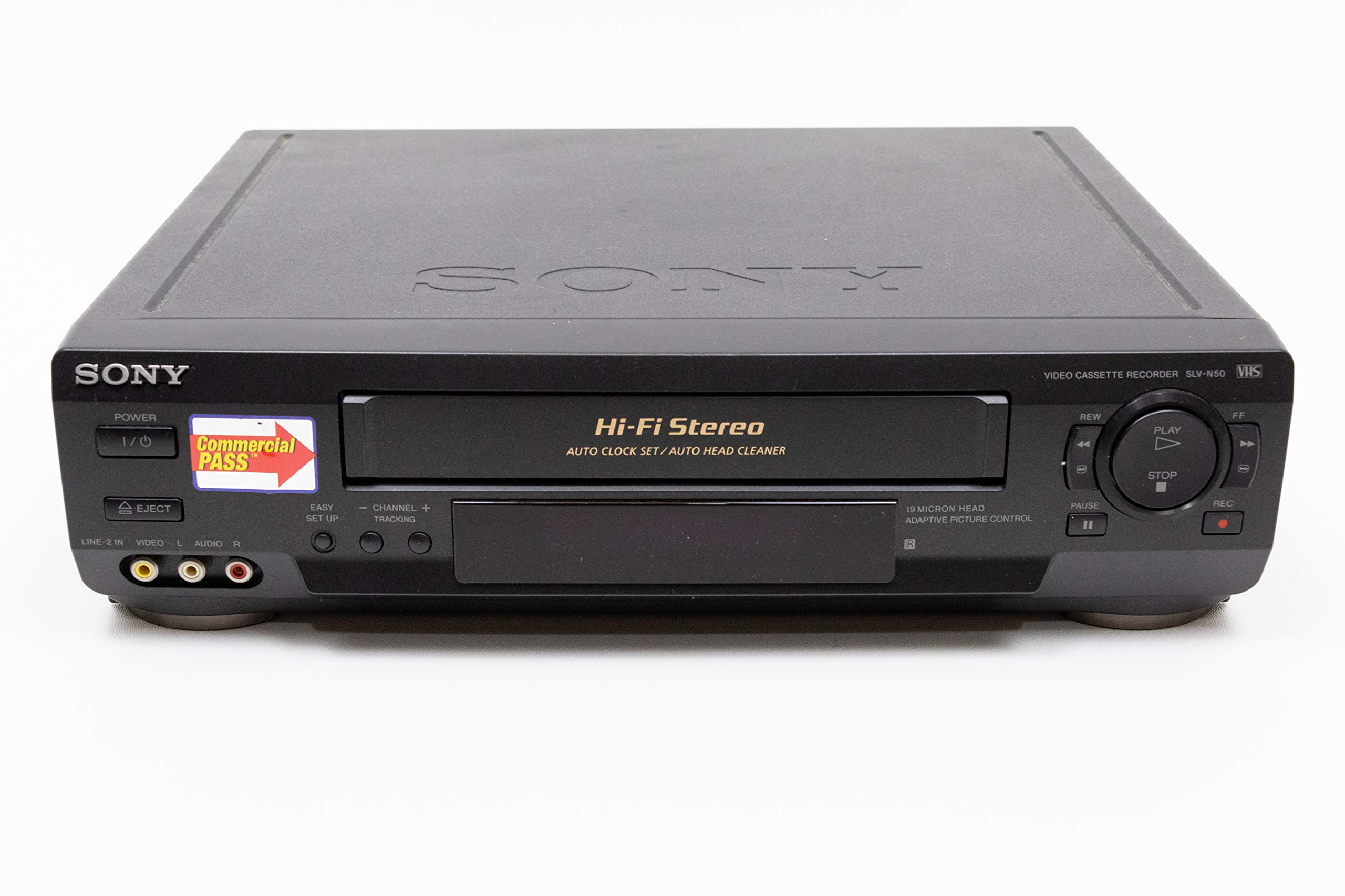 Mua Sony SLV-N50 VHS VCR trên Amazon Mỹ chính hãng 2025 | Fado