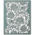 Amazon.com: Sizzix Thinlits Die Bouquet by Tim Holtz, Multicolor