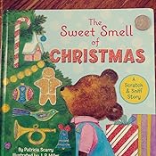Amazon.com: The Sweet Smell of Christmas (Scented Storybook ...