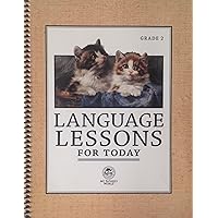 Language Lessons for Today, Grade 2: adapted from Emma Serl ...