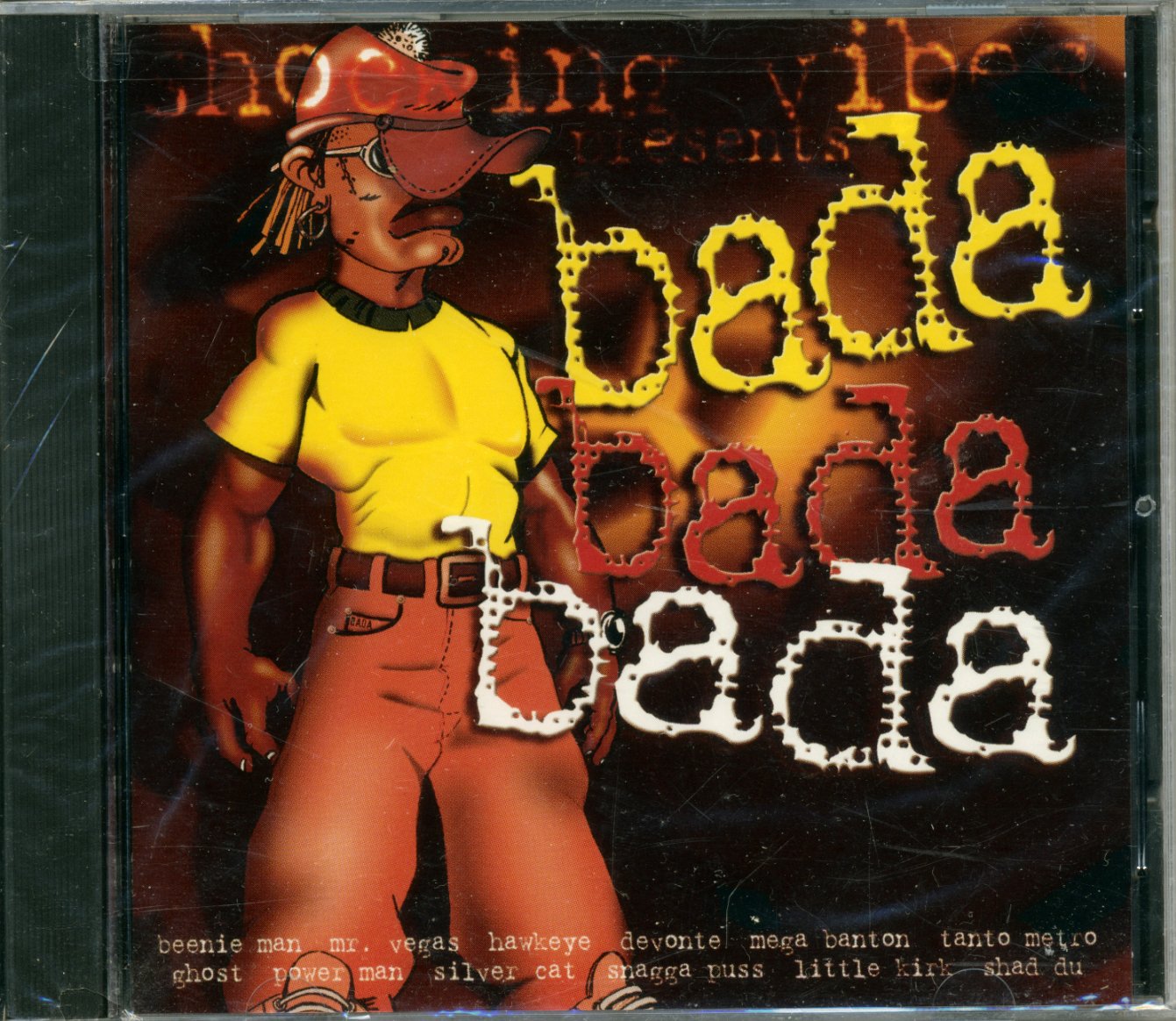 Various Artists - Bada Bada Bada - Amazon.com Music
