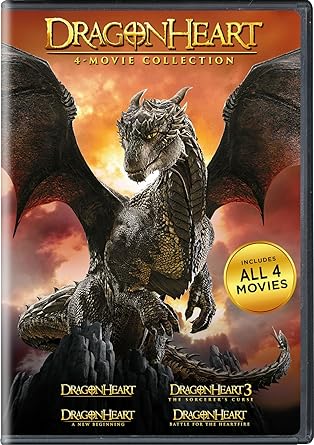 Dragonheart 4: Battle For The Heartfire online streamen in 1440p ...