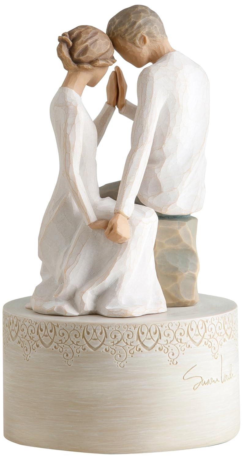 Willow Tree Around You Musical: Amazon.co.uk: Kitchen & Home