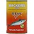 BTM Jack Mackerel in Brine 425 g (Pack of 24): Amazon.co.uk: Grocery