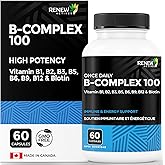 Replavite Vitamin B & C : Amazon.ca: Health & Personal Care