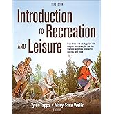 Amazon.com: Introduction to Recreation and Leisure: 9781718212381 ...