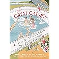 The Great Gatsby: The Graphic Novel: Fitzgerald, F. Scott, Fordham ...