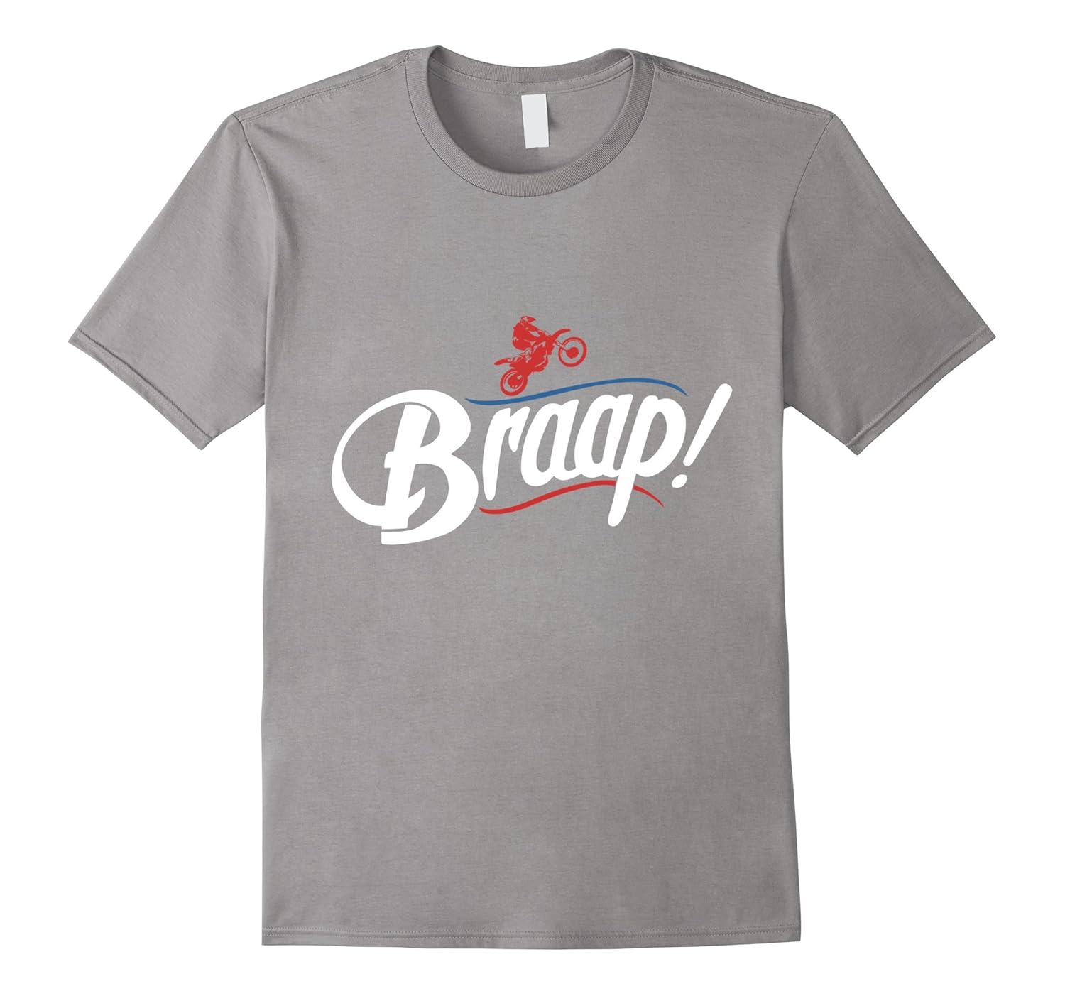 Braap Motocross T-shirt-CL – Colamaga