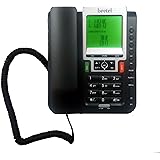 Beetel M71 CLI Corded Phone (White): Amazon.in: Electronics