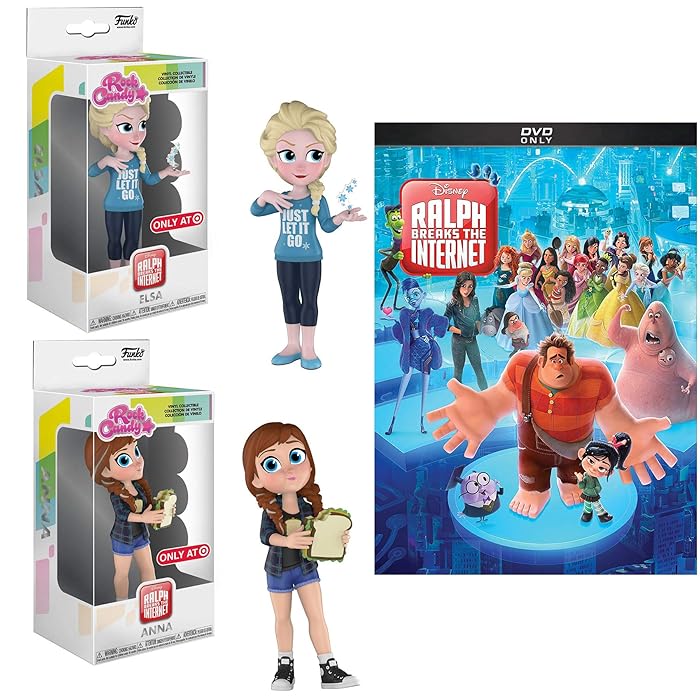 Buy Comfy Princesses in Ralph Breaks the Internet Animated Disney Movie ...