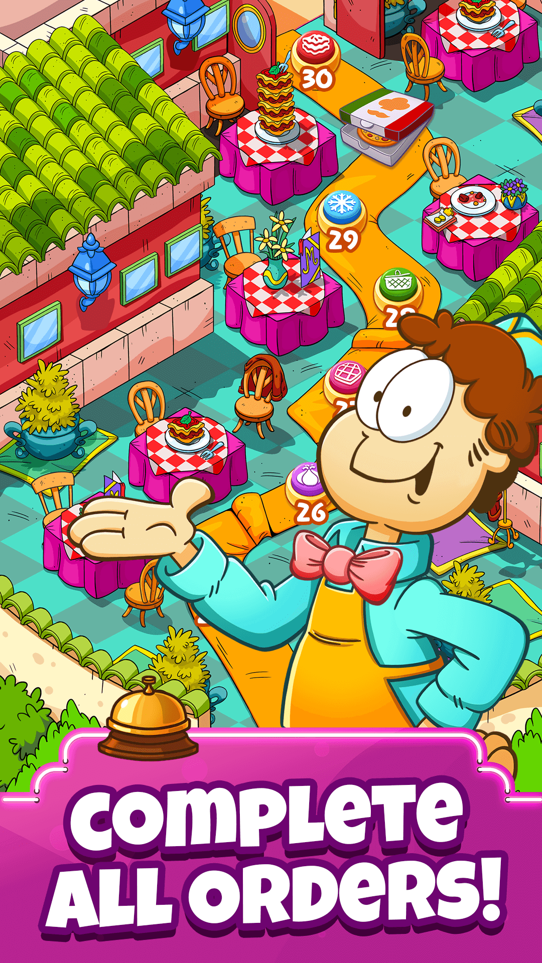 Garfield Food Truck : Amazon.ca: Apps for Android