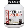 Amazon.com: Labrada 100% Whey Protein, Vanilla, 4.13 Pound : Health ...