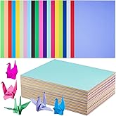 Amazon.com: 500 Sheets Construction Paper Bulk School Supplies 9 x 12 ...