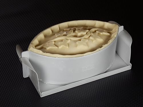 Game Pie Moulds - Silverwood Little John or Simple Simon Game Pie ...