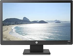 Amazon.com: HP 20-inch LED (1600 X 900) LED Backlit Monitor with VGA ...