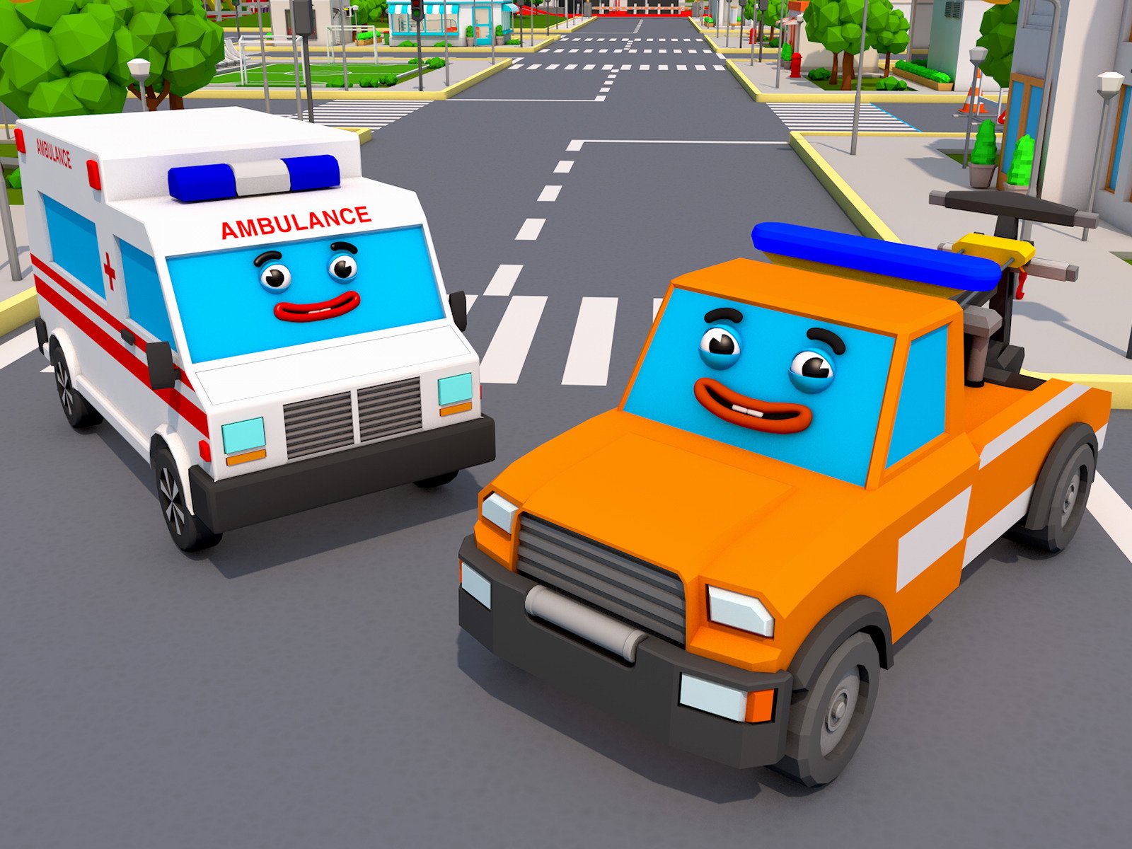 Watch Cars Town - Learn Colors, Numbers and More | Prime Video