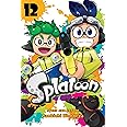 Splatoon, Vol. 12 (12): Hinodeya, Sankichi: 9781974722396: Amazon.com ...