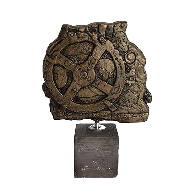 Antikythera Mechanism Fragment Sculpture - Ancient Nepal | Ubuy