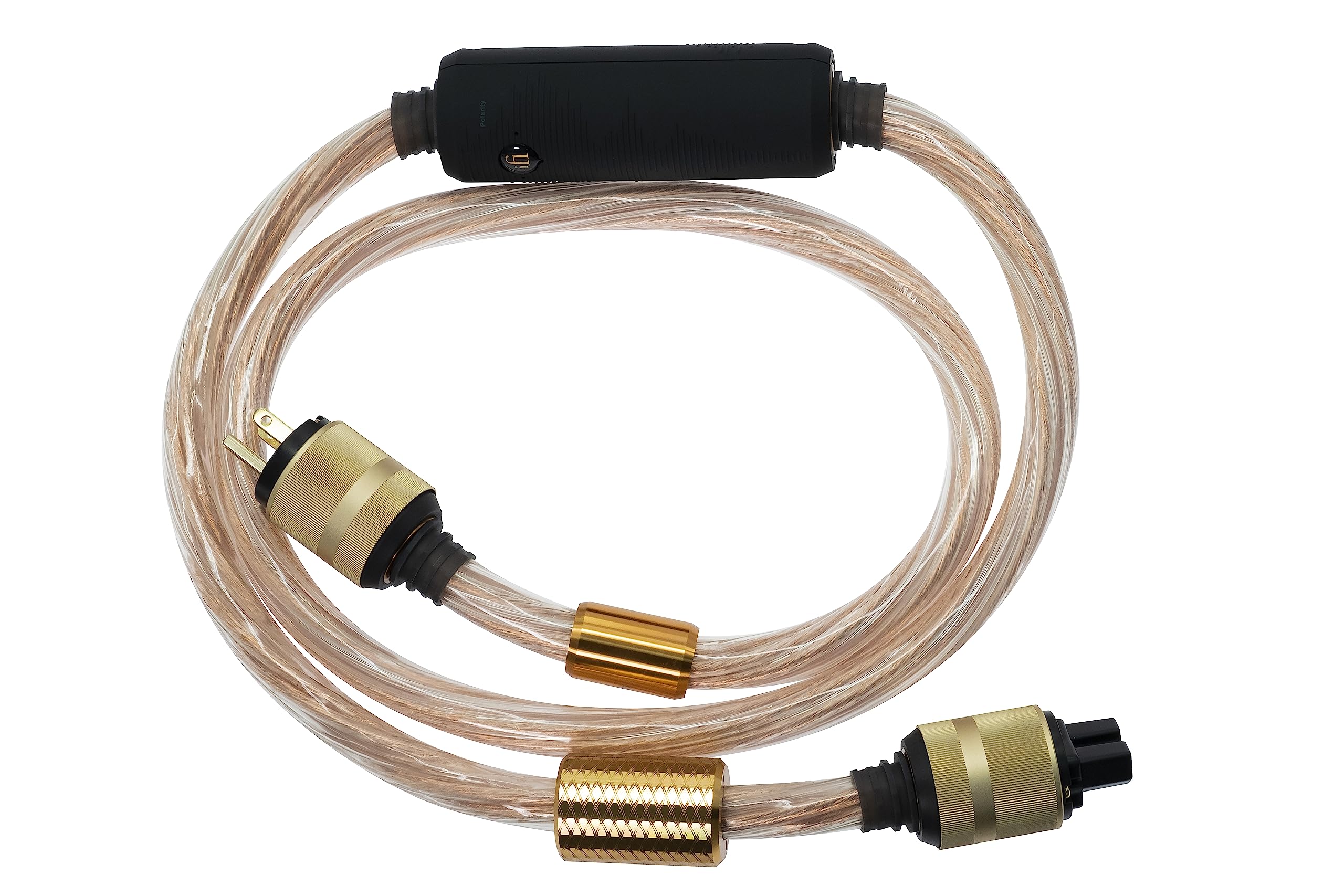 Mua iFi – SupaQuasar - Geometrically Balanced Power Cable | Reduced ...