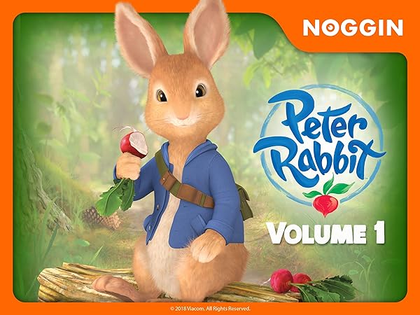 Watch Peter Rabbit Season 1 | Prime Video
