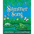 Summer Song: A Vibrant Celebration of Summer Sights, Sounds, and Tastes ...