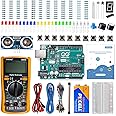 Amazon.com: SunFounder Beginner's Lab Starter Kit with Original Arduino ...