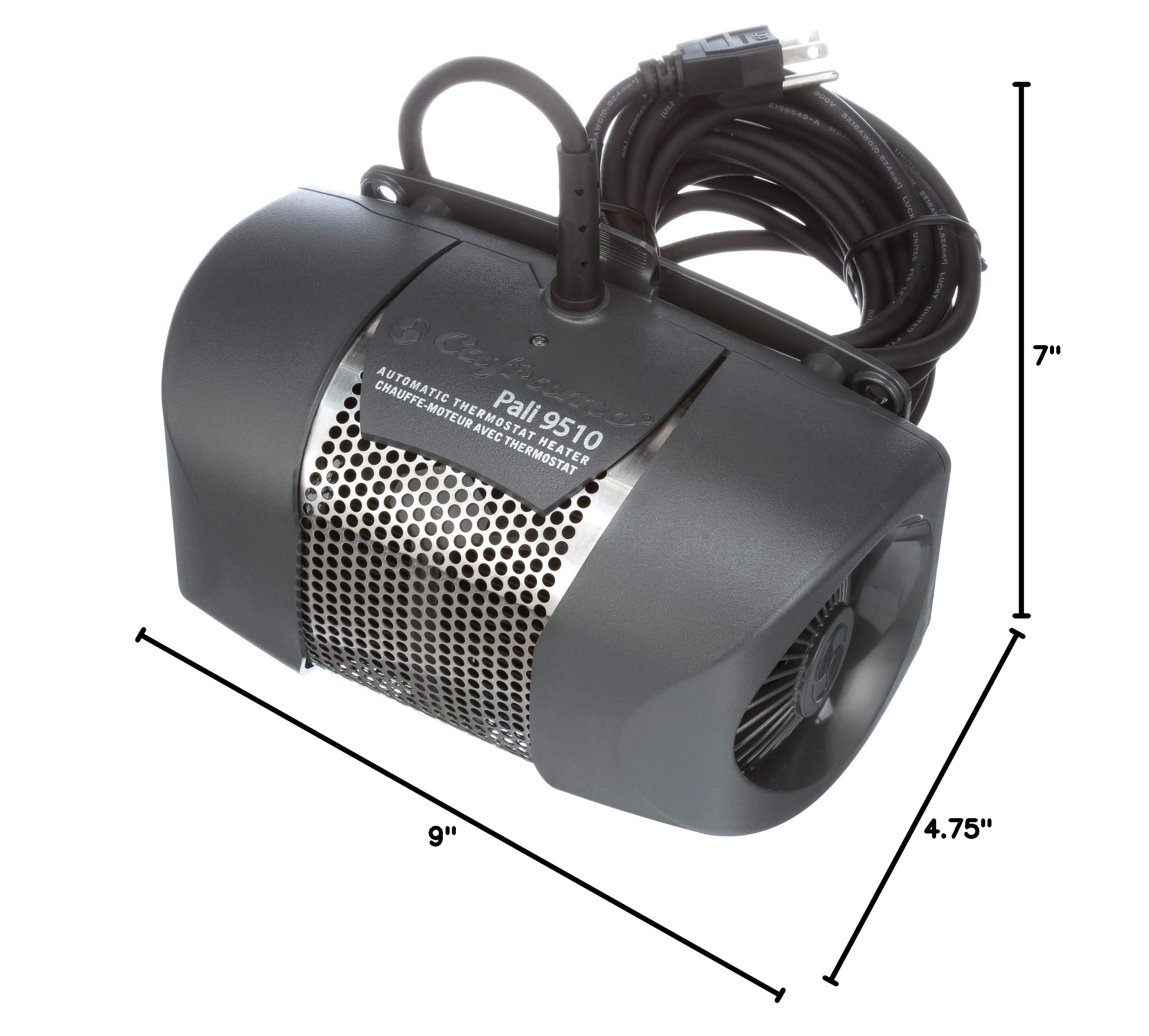 Mua SEEKR by Caframo, Pali,Boat Engine Compartment Heater with ...
