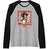 Amazon.com: Sonic The Hedgehog Shadow The Hedgehog Epic Portrait T-Shirt : Clothing, Shoes & Jewelry