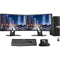 Dell OptiPlex 7010 SFF Desktop PC With Windows 11 Pro,