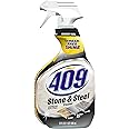 Amazon.com: Formula 409 Stone and Steel Cleaner, Spray Bottle, 32 ...