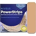 Amazon.com: Niveus PowerStrips - Dentist Developed Latex-Free ...