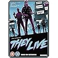 Amazon.com: They Live [DVD] [2018] : Movies & TV