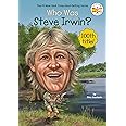 Who Was Steve Irwin?: Anastasio, Dina, Who HQ, Eldridge, Jim ...