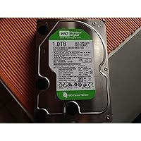 Amazon.com: Western Digital Caviar Green WD10EARS Hard Drive - 1 TB - 5400 rpm - Serial ATA/300 ...