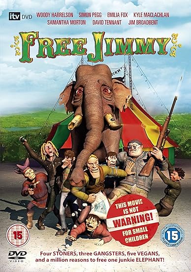 Free Jimmy [DVD]: Amazon.co.uk: DVD & Blu-ray