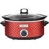 Amazon.com: Brentwood Select SC-157C Slow Cooker, 7 Quart, Copper ...