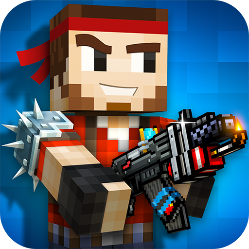 Pixel Gun 3D (Pocket Edition) - multiplayer shooter with skin creator ...